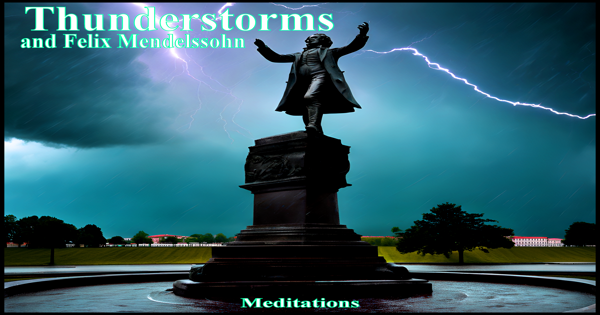 Thunderstorms and Felix Mendelssohn - Ashby Navis & Tennyson Media ...