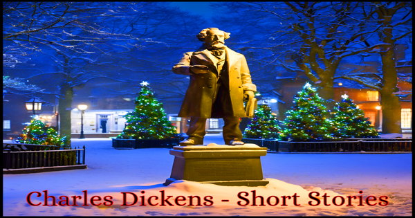 Charles Dickens - Short Stories - Ashby Navis & Tennyson Media Publisher