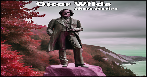Oscar Wilde - Short Stories - Ashby Navis & Tennyson Media Publisher