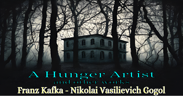 A Hunger Artist and Other Works - Ashby Navis & Tennyson Media Publisher