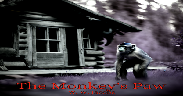 The Monkey's Paw - Ashby Navis & Tennyson Media Publisher