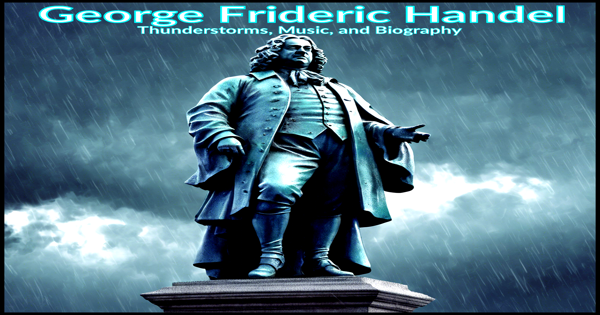 George Frideric Handel - Thunderstorms, Music, and Biography - Ashby ...