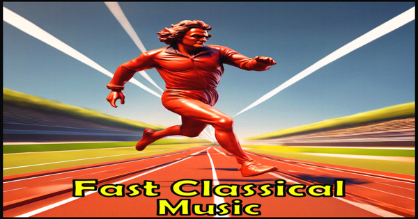 Fast Classical Music - Ashby Navis & Tennyson Media Publisher