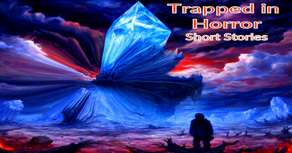 Trapped In Horror – Short Stories - Ashby Navis & Tennyson Media Publisher