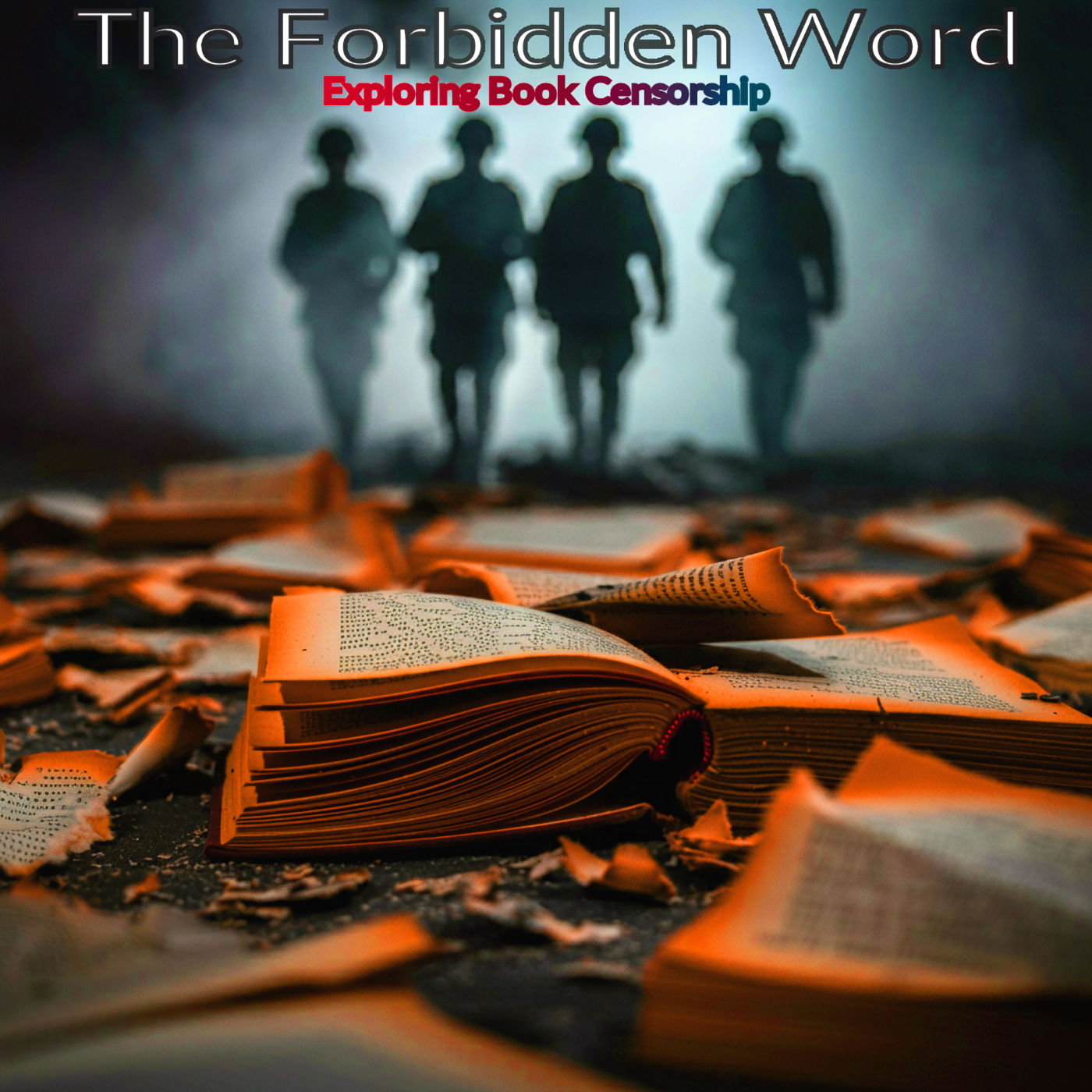 Episode 1 - Introduction to Forbidden Word - Ashby Navis & Tennyson ...